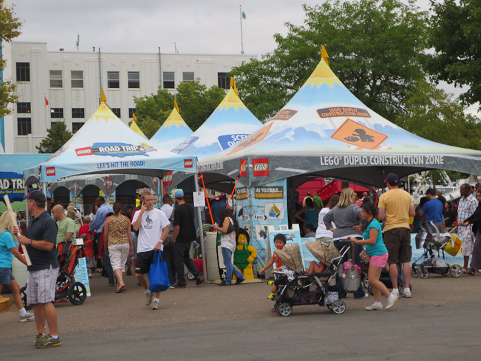 2013 Minnesota State Fair | Mobile Marketing Tours