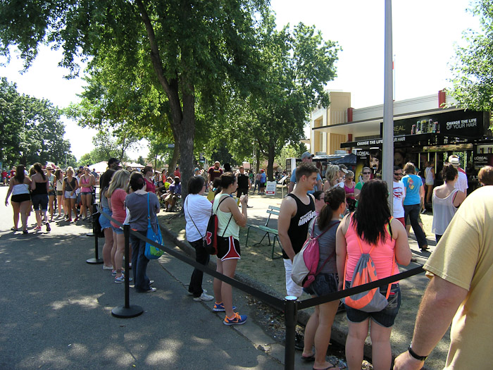 2013 Minnesota State Fair | Mobile Marketing Tours