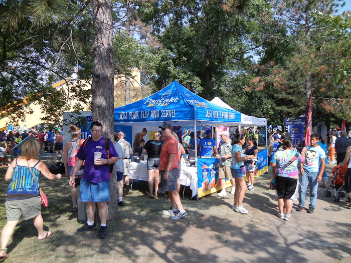 2013 Minnesota State Fair | Mobile Marketing Tours