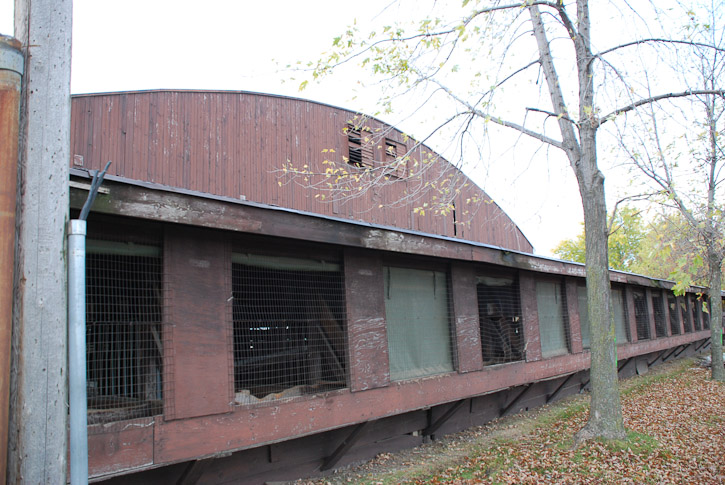 Judging Arena 2011 Demolition