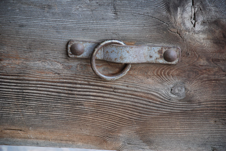 Judging Arena 2011 Demolition